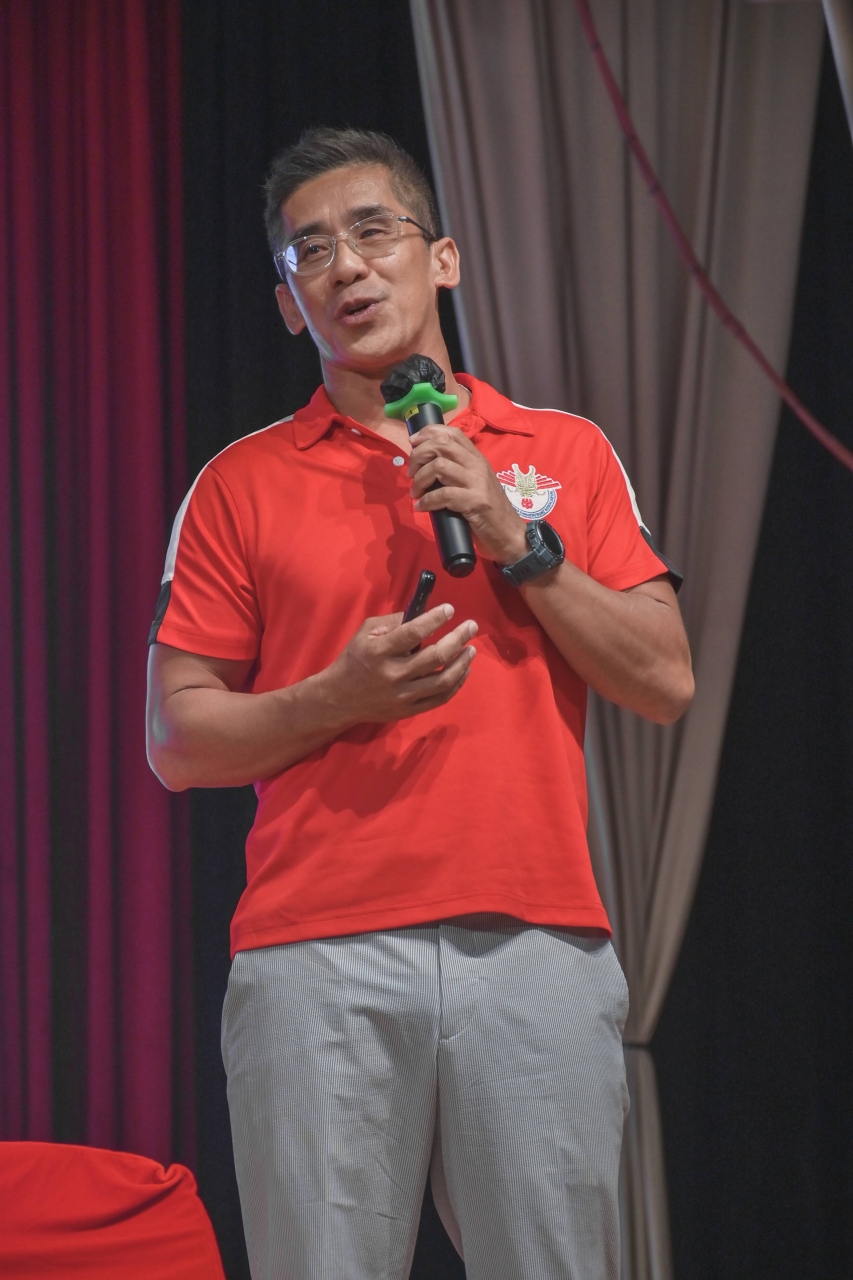 PTA AGM 2023 | Christian Alliance Cheng Wing Gee College