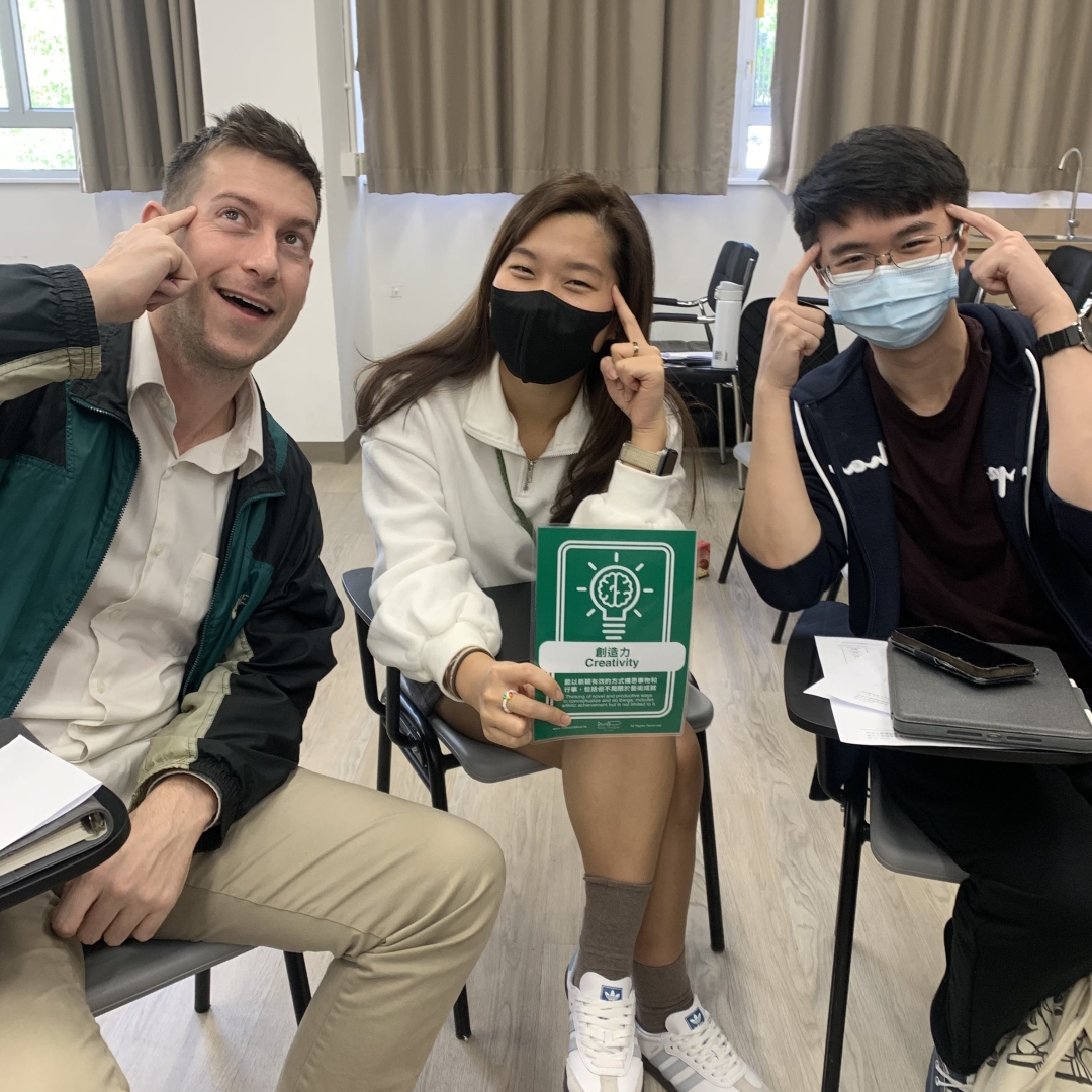 First Staff Development Day | Christian Alliance Cheng Wing Gee College