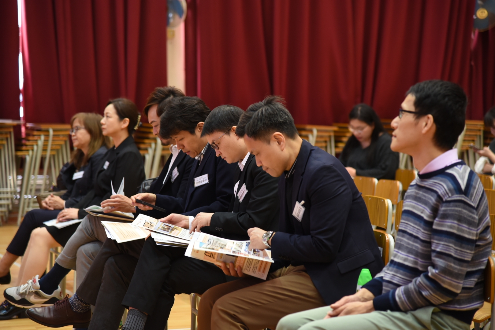 Hi-Five Student Engagement Award Scheme | Christian Alliance Cheng Wing ...